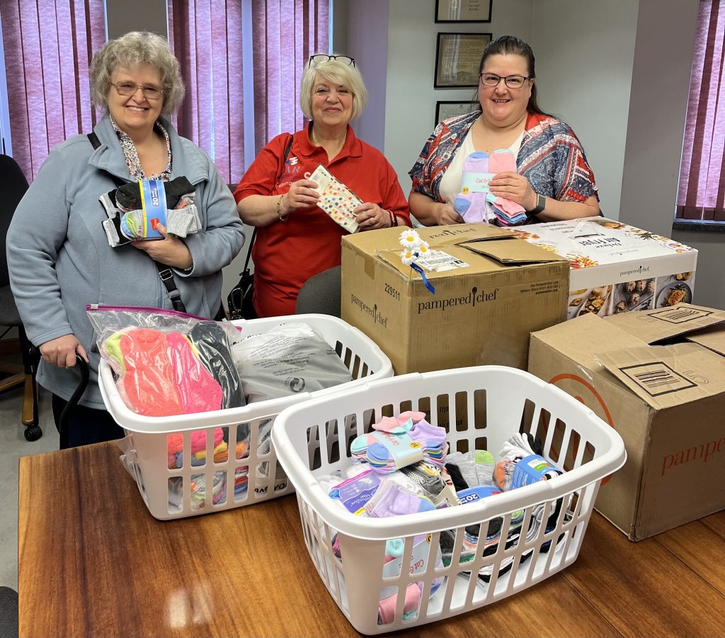 State, local organizations support United Veterans Billeting of Fayette ...